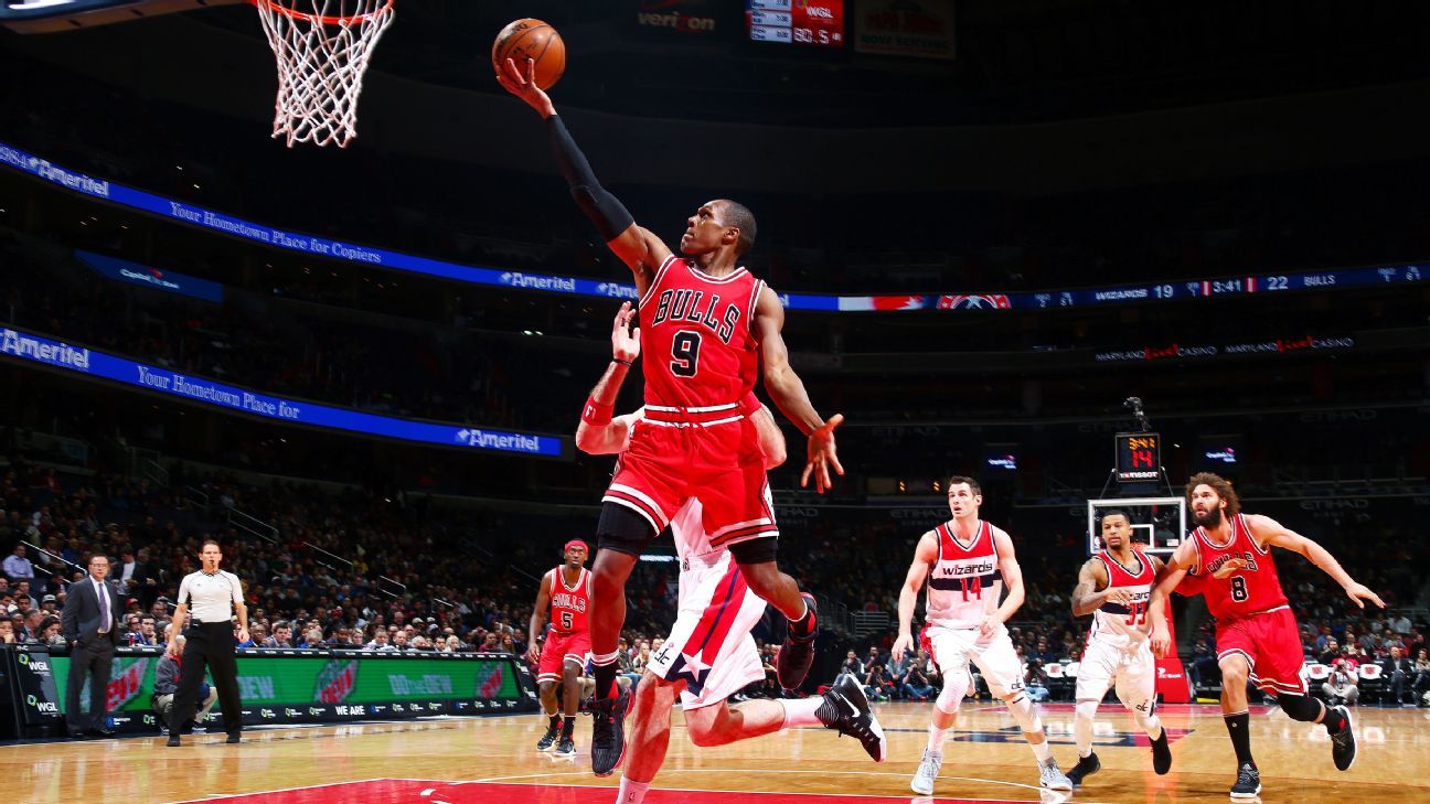 Bulls' Rajon Rondo told benching was to 'save me from myself' - ESPN