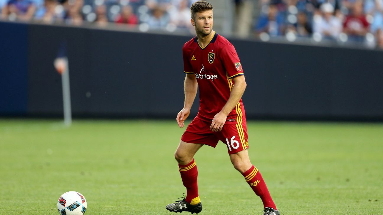 Chris Wingert retires after 14 years in Major League Soccer - ESPN