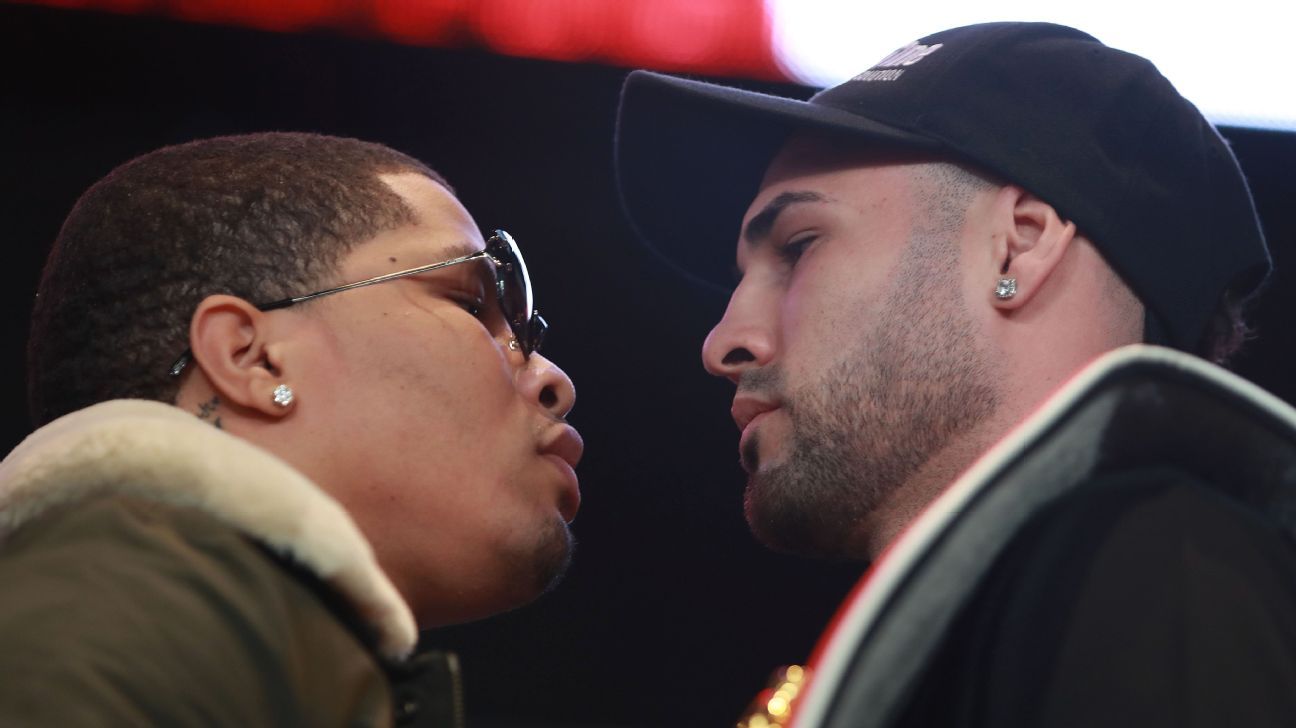 Can Gervonta Davis dethrone Jose Pedraza? He sure doesn't lack ...