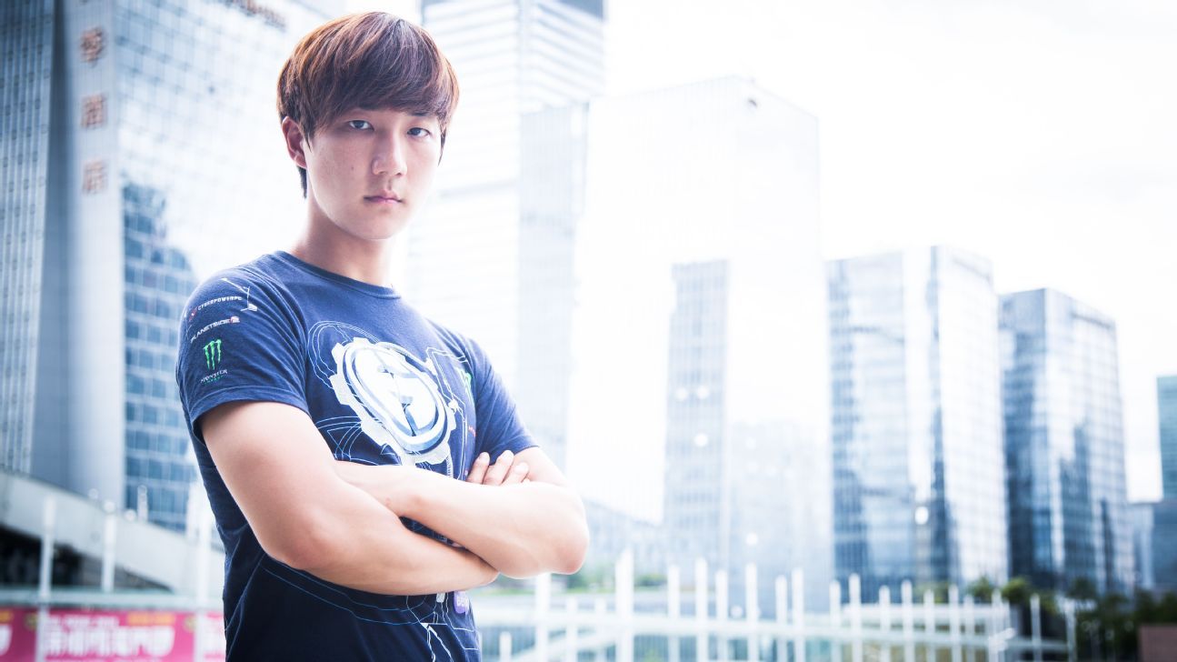 Full circle -- The whirlwind journey of Jaedong - ESPN