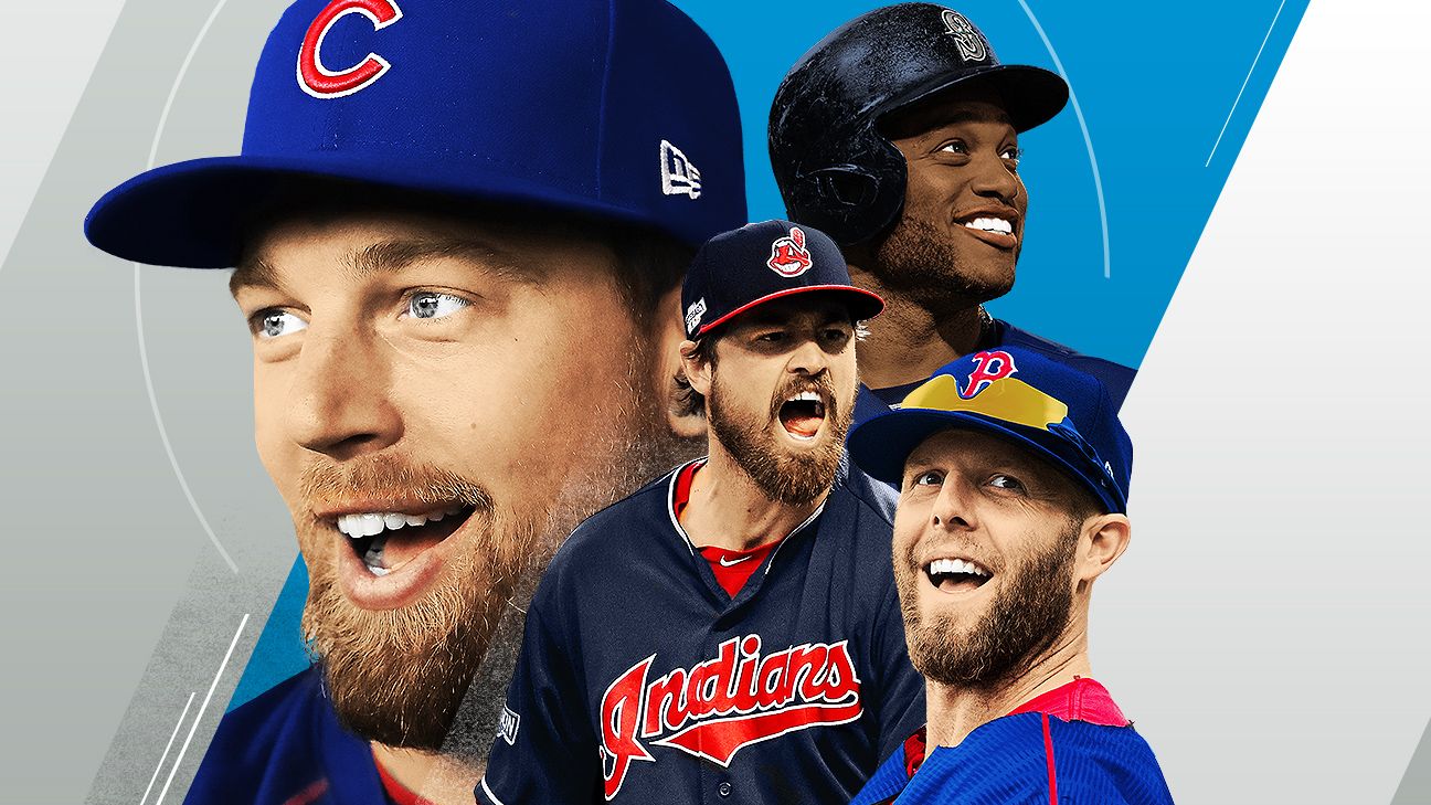 Top teams: Can anyone challenge the Cubs? - ESPN - Buster Olney Blog- ESPN