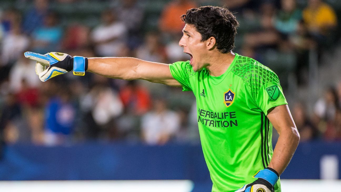 United States national team recruit Brian Rowe not looking too far ...