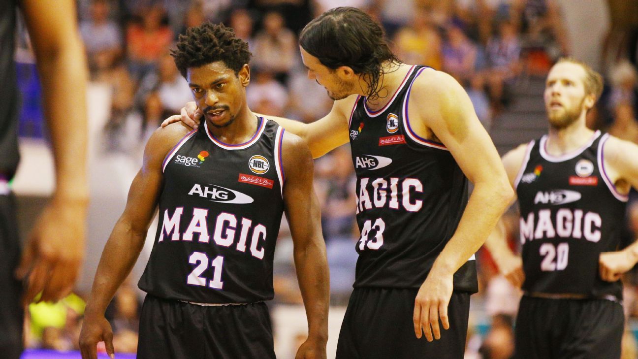 NBL Rebound Rd 15 Adelaide 36ers looking unstoppable - ESPN