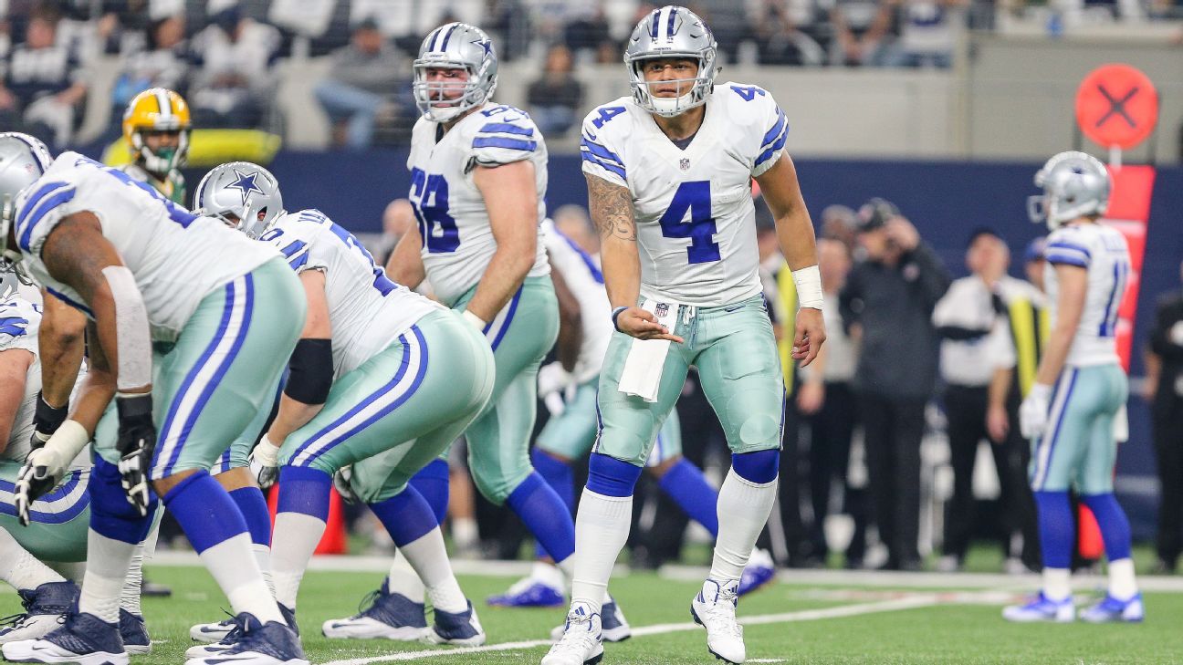 Dallas Cowboys fourth-quarter spike vs. Green Bay Packers didn't kill ...