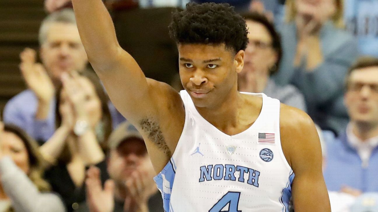 Los Angeles Clippers sign Isaiah Hicks, North Carolina Tar Heels ...