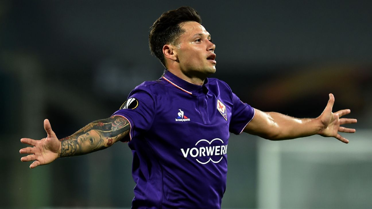 Watford bring in Mauro Zarate from Fiorentina on two-and-a-half-year ...