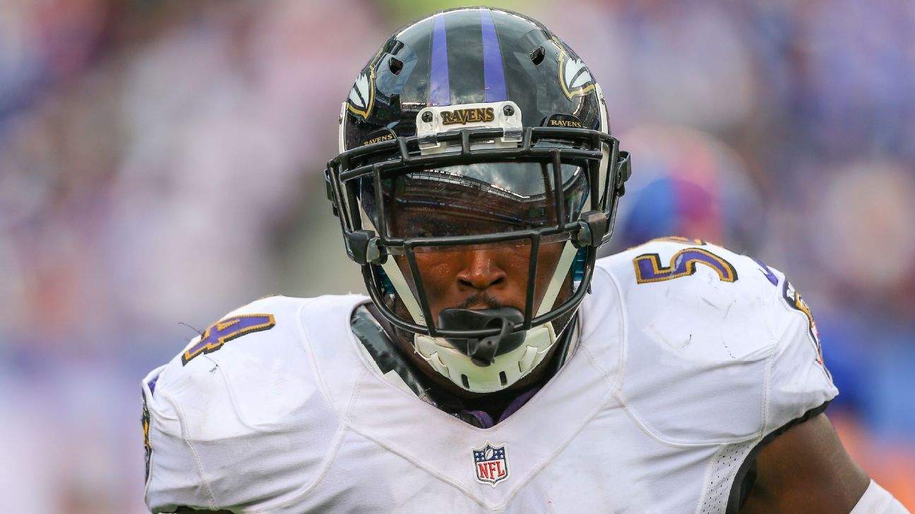 Ravens' Zach Orr handles retirement with class, amazing appreciation ...