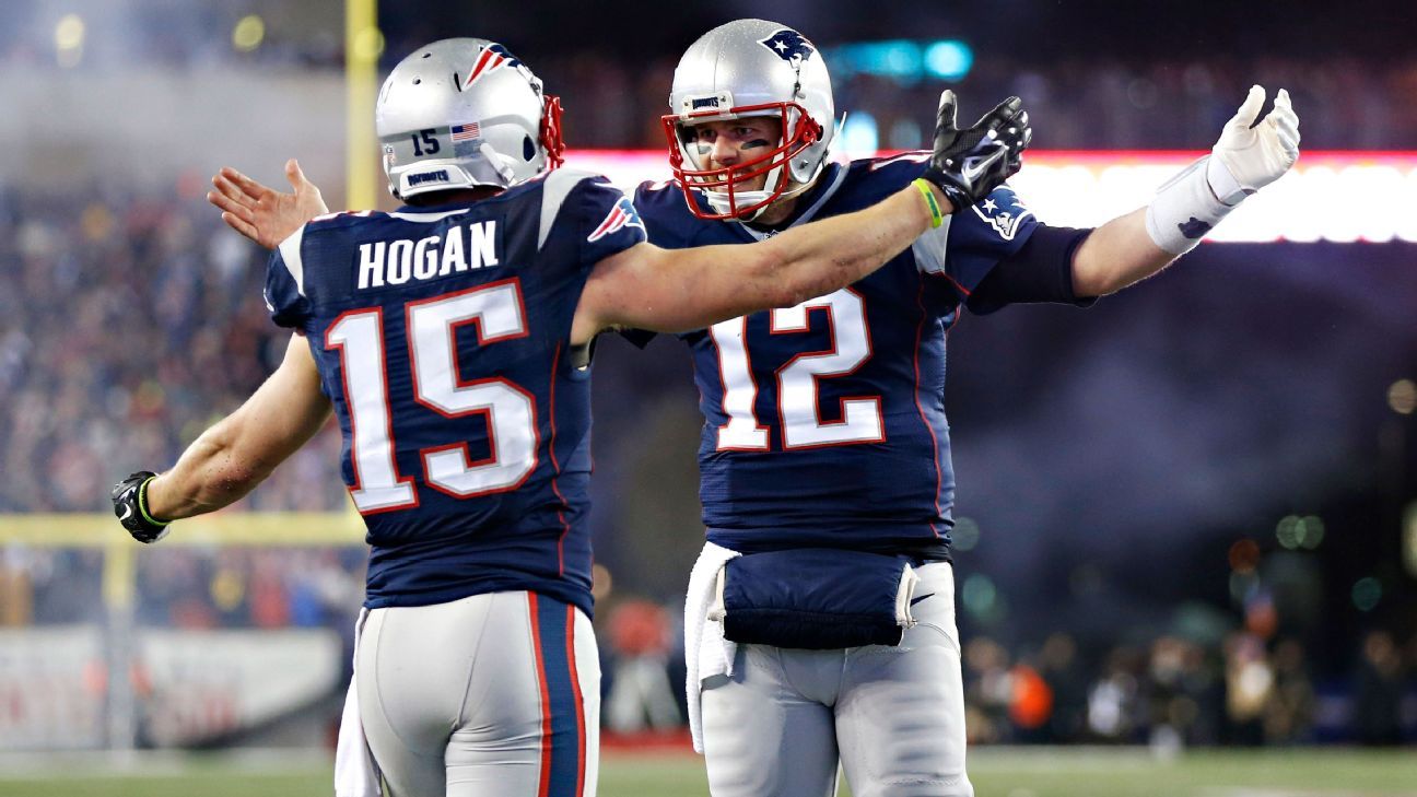 Togetherness in the them for the New England Patriots - ESPN - New ...