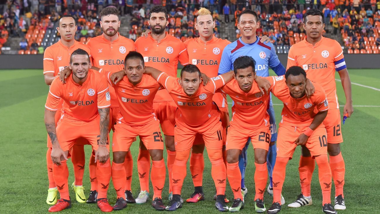 Felda United target Selangor scalp in Malaysia Super League - ESPN