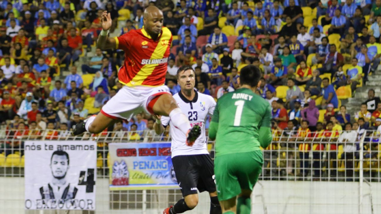 Ashley Westwood backs Syed Adney to bounce back from Selangor nightmare ...