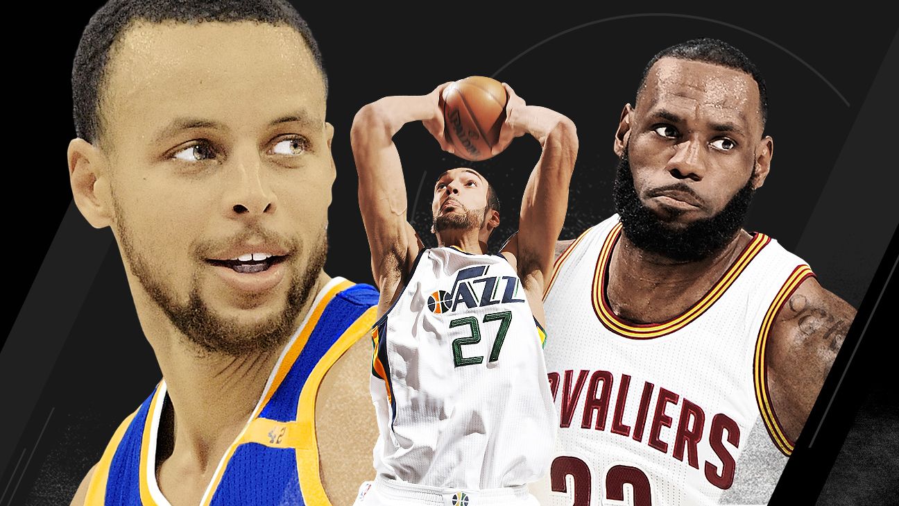 NBA Power Rankings: Warriors pass the test; Sixers made sudden rise - ESPN