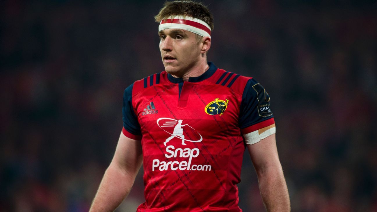 Scannell brothers called up by Ireland for Six Nations - ESPN