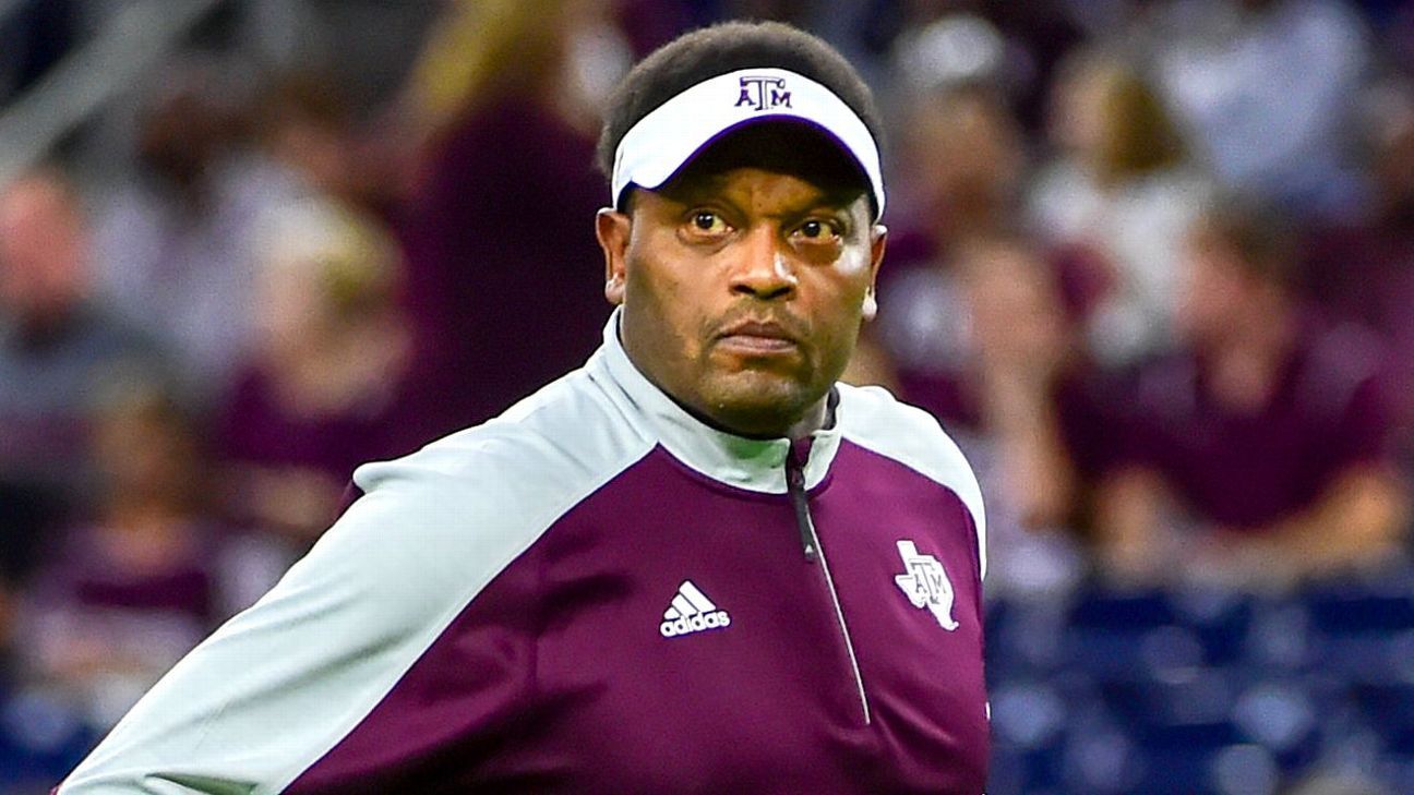 Arizona Wildcats to hire former Texas A&M Aggies head coach Kevin ...