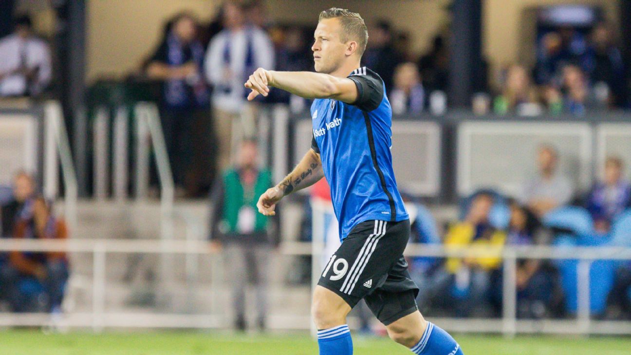 Real Salt Lake lose Chad Barrett and David Horst to long-term injury - ESPN