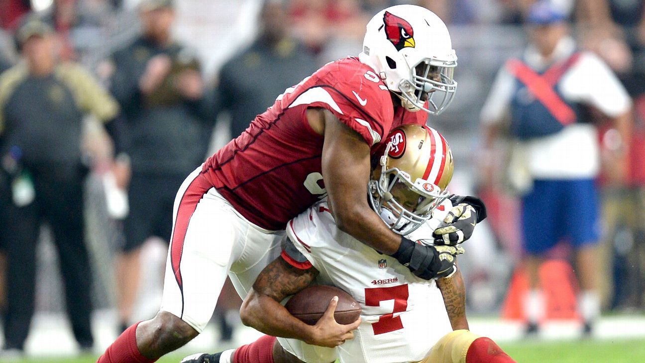 Saints add needed pass-rusher with Alex Okafor agreement - ESPN