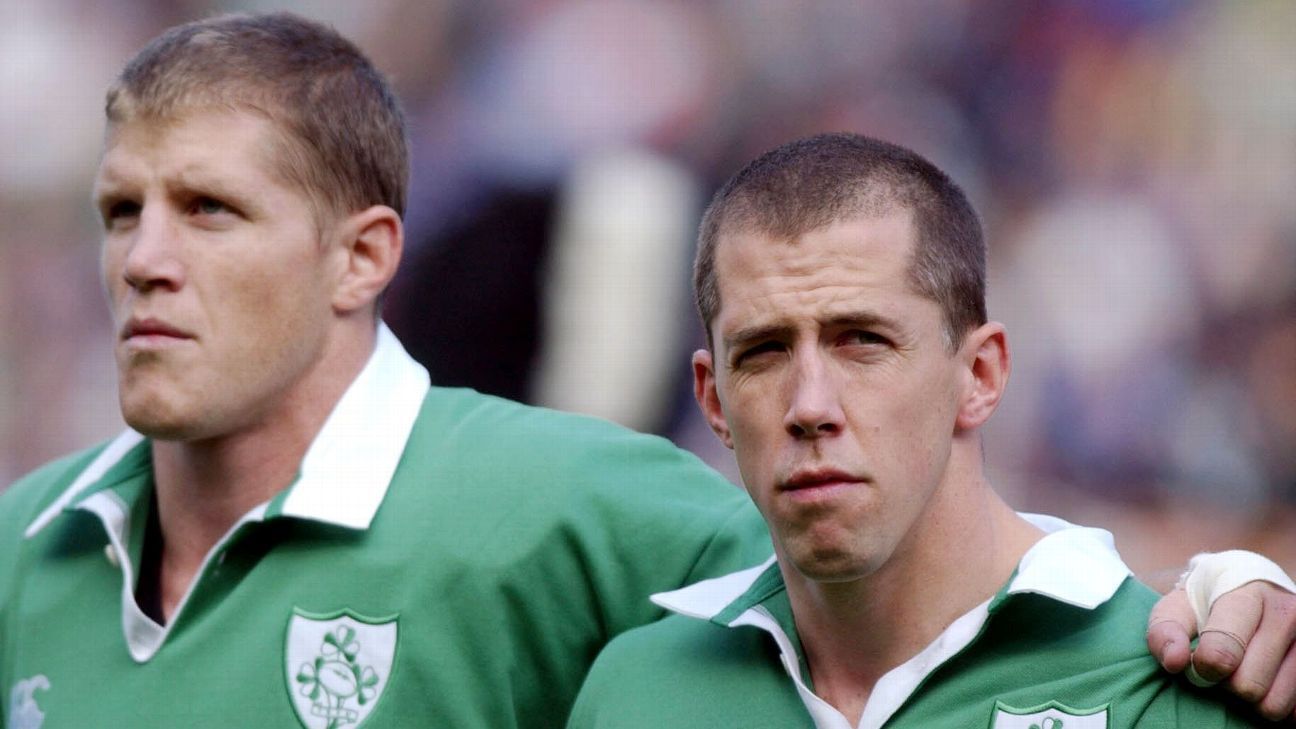 Scannell brothers look to join long list of siblings to play for ...