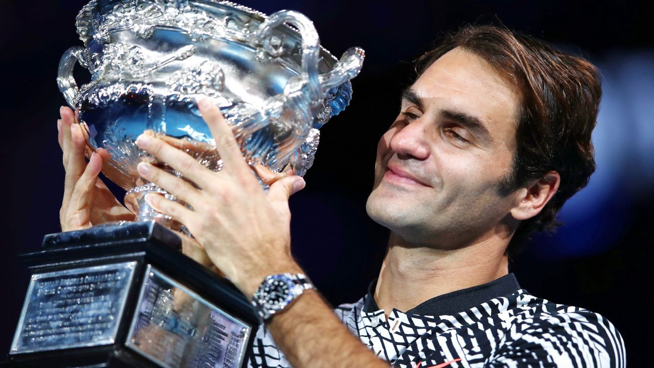 Sambit Bal on Roger Federer winning his 18th Grand Slam - ESPN