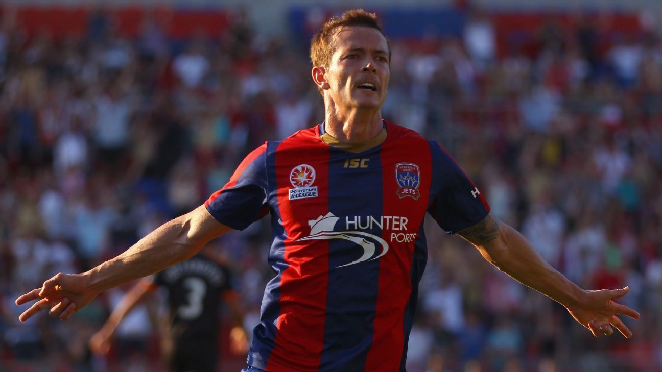 Western Sydney recruit Ryan Griffiths keen to quash 'old age' criticism ...