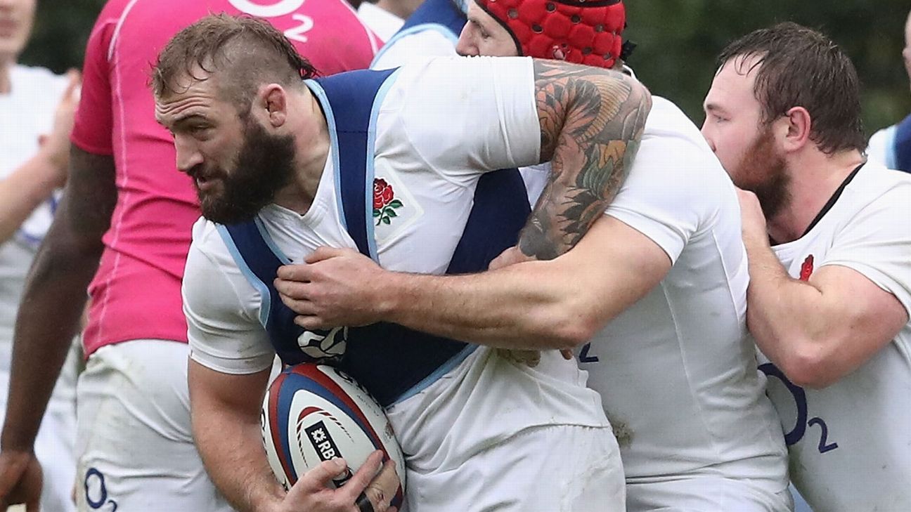 The secret behind England prop Joe Marler recovery milk sea air and ...