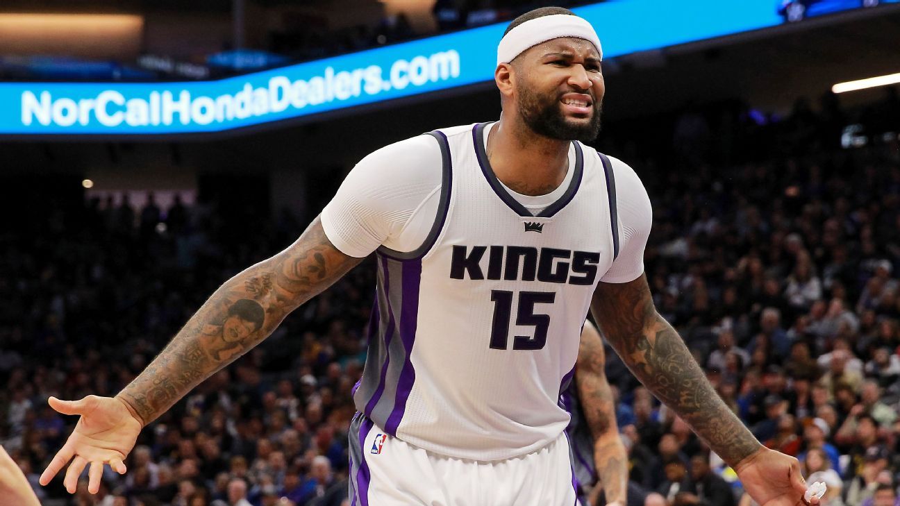 Stephen Curry, Golden State Warriors come up short against Kings - ESPN ...