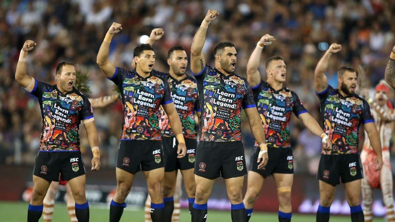 JT masterclass leads Indigenous All Stars to victory - ESPN