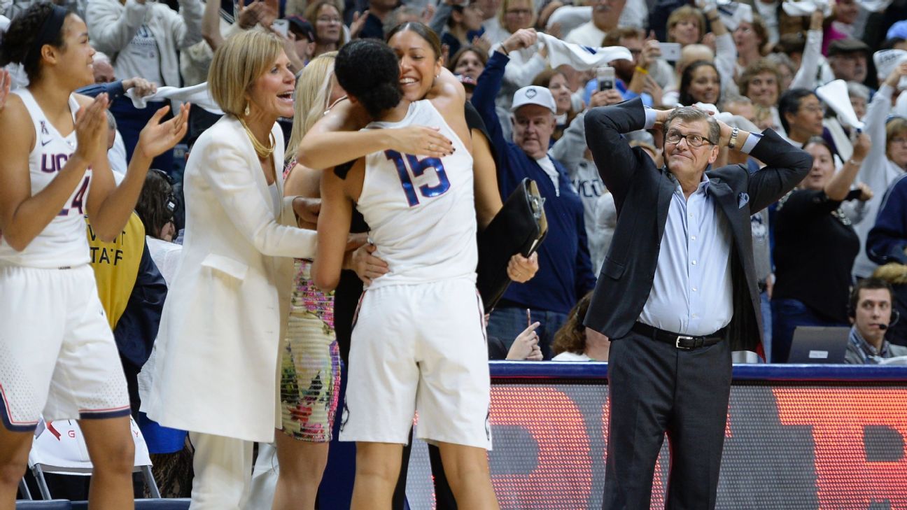 Vote: Which winning streak is most impressive? - ESPN