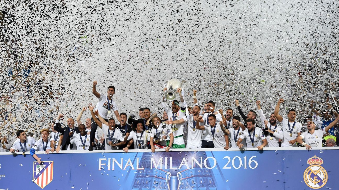 Can Real Madrid retain the Champions League? Here's how they must focus ...
