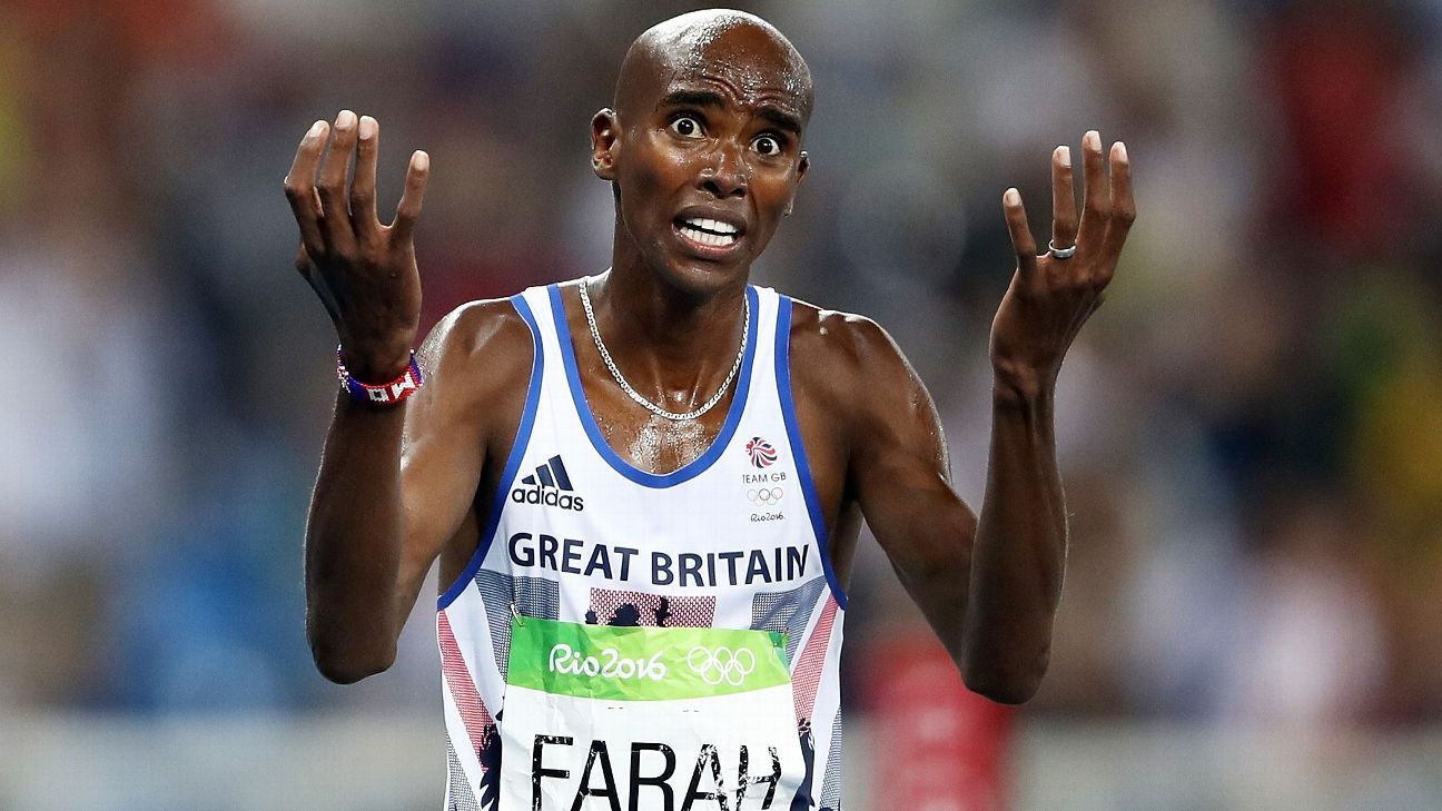 Mo Farah's doctor Robin Chakraverty to give evidence to parliament on ...
