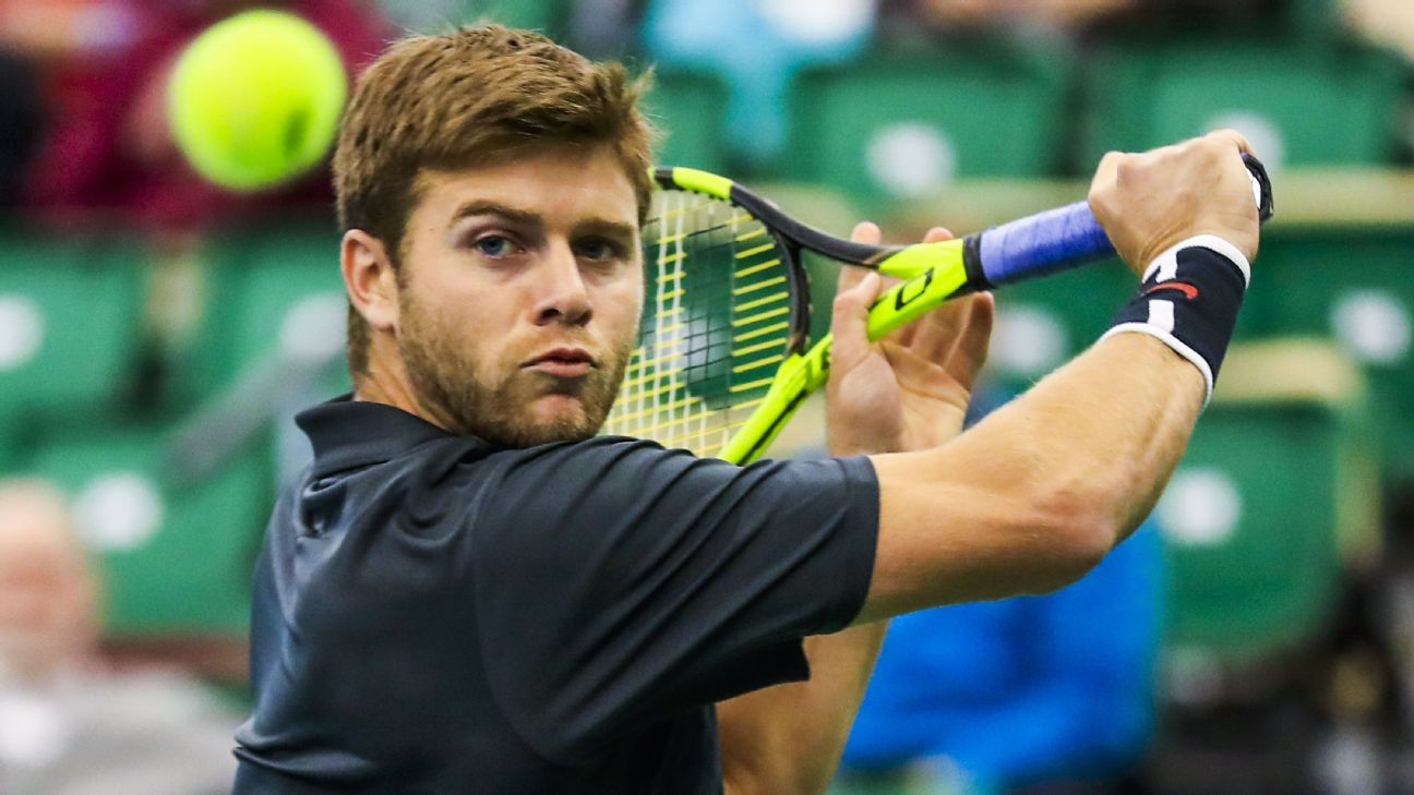 More than anything, Ryan Harrison believes in himself again - ESPN