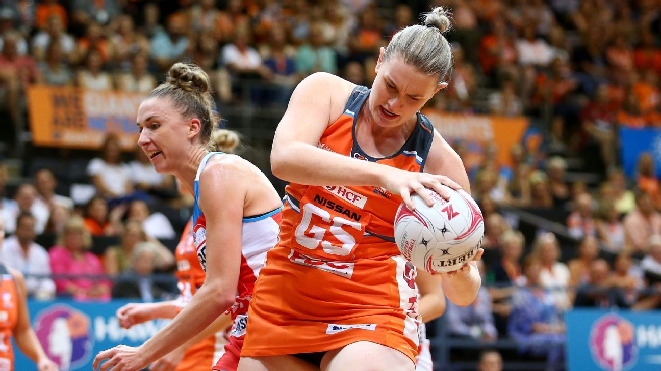 Super Netball stars headline NSWIS side for Super Club tournament - ESPN