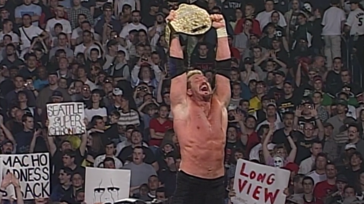 WWE - Diamond Dallas Page reflects on Hall of Fame induction, his ...