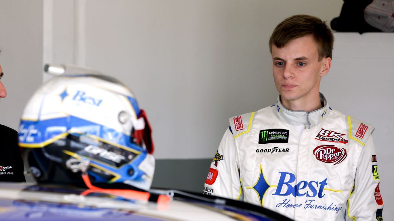 Means Motorsports, Joey Gase to split at end of 2017; Gase to focus on ...