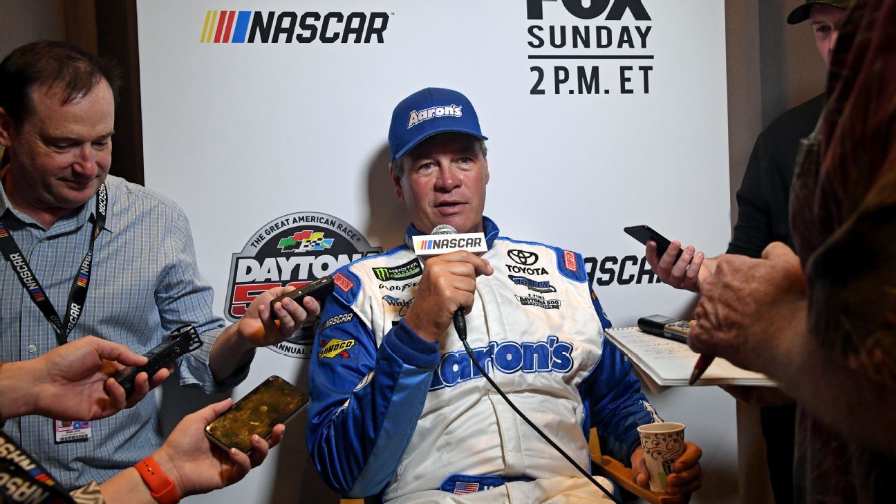 #15 Premium Motorsports Team News and Links - ESPN