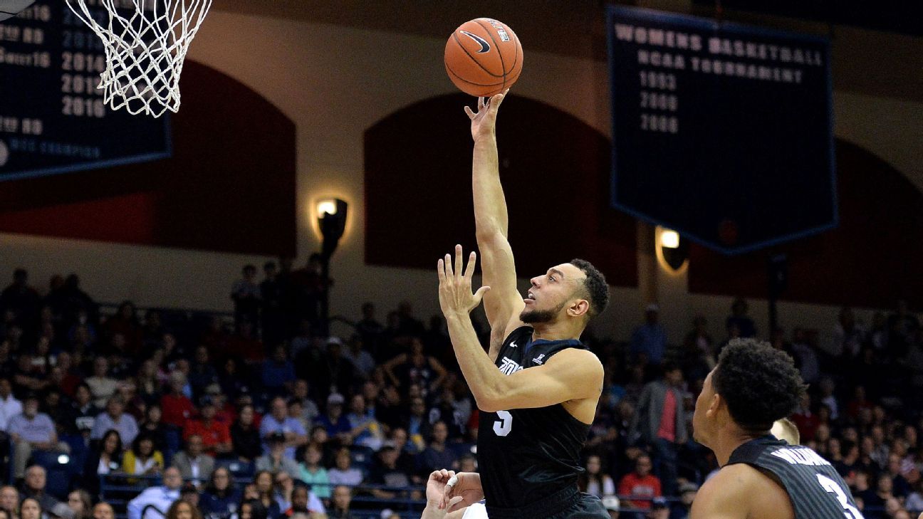 Weekend picks: Gonzaga Bulldogs complete perfect regular season - Men's ...