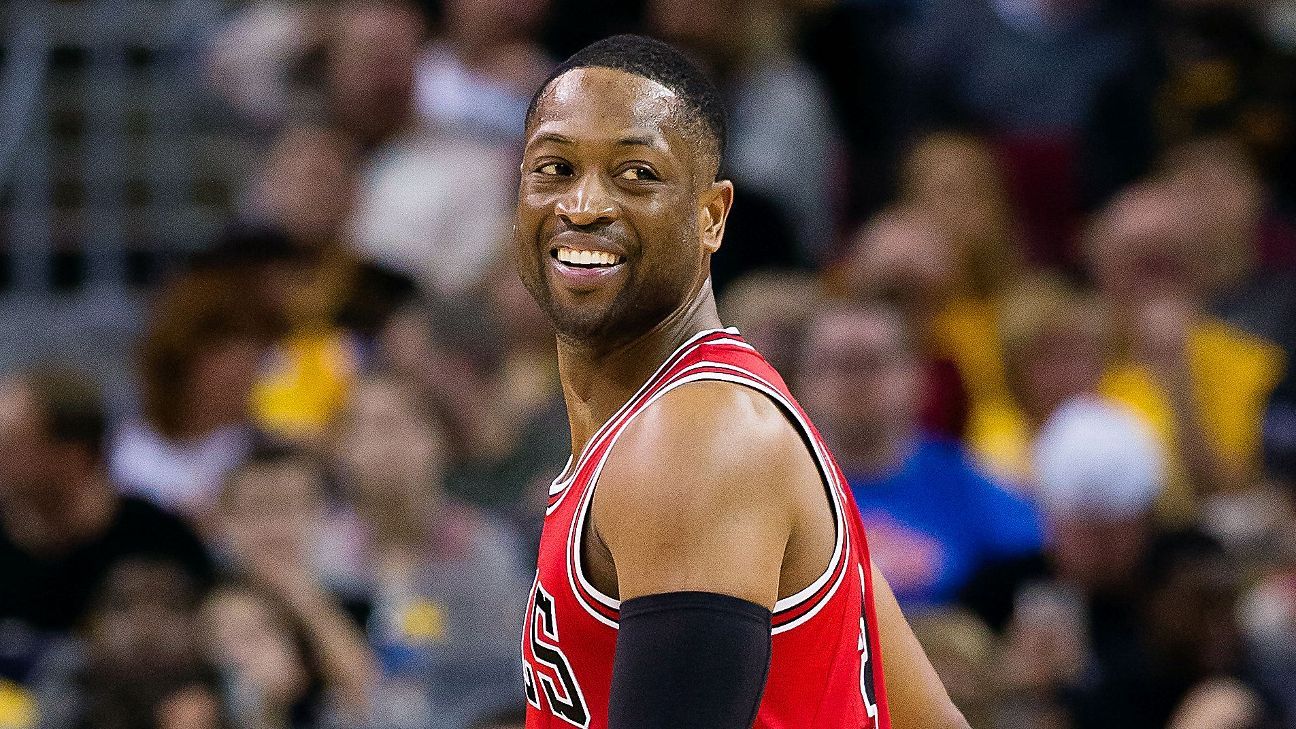 Sources: Dwyane Wade leaning toward $24 million option for next season ...