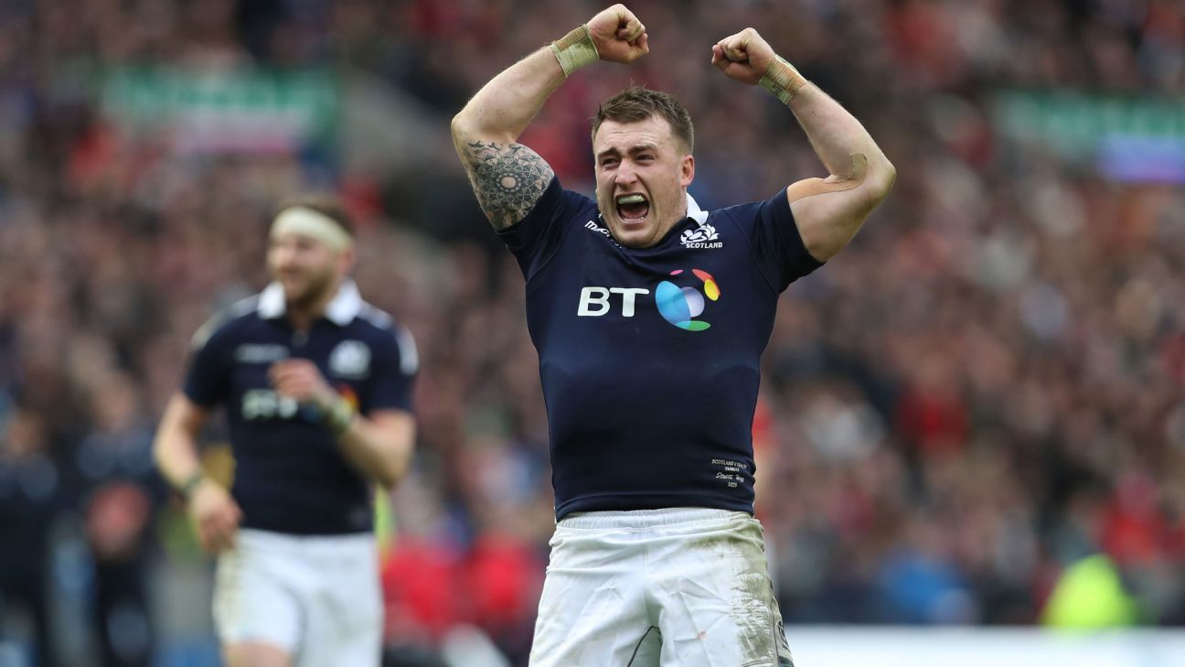 The ultimate British & Irish Lions Team of the Week - ESPN