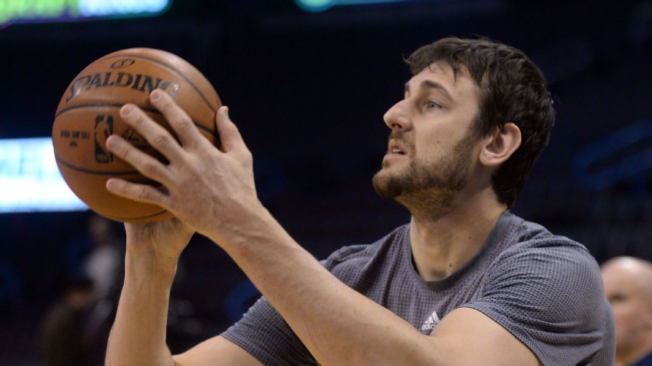 Andrew Bogut to join Cavaliers once he clears waivers - ESPN