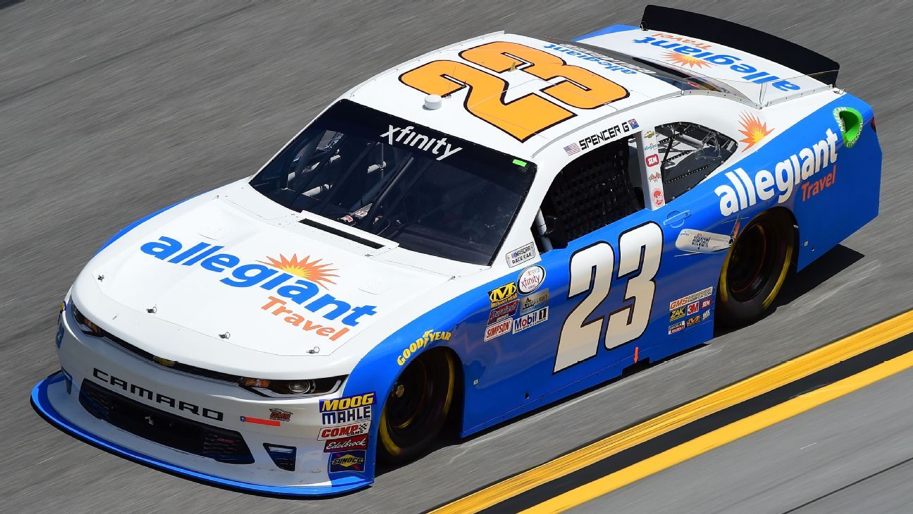 GMS Racing considering move to Cup - ESPN