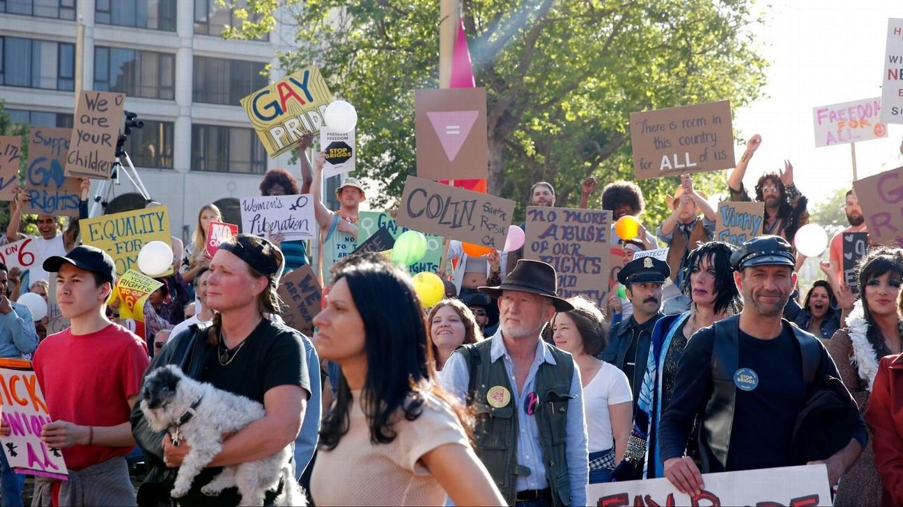 ABC's 'When We Rise' explores LGBTQ equality and asks -- what's next ...