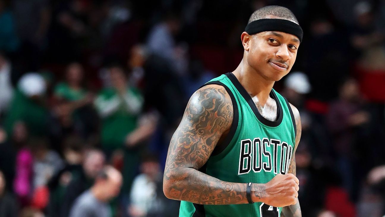 Isaiah Thomas forces his way into Stein's East MVP race - ESPN - Marc ...