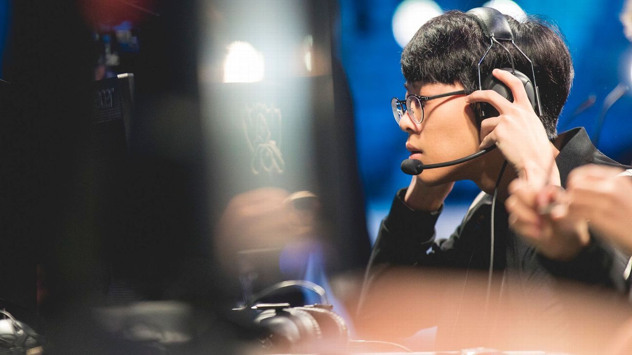 2017 League of Legends - KT Rolster sweeps MVP 3-0 - ESPN