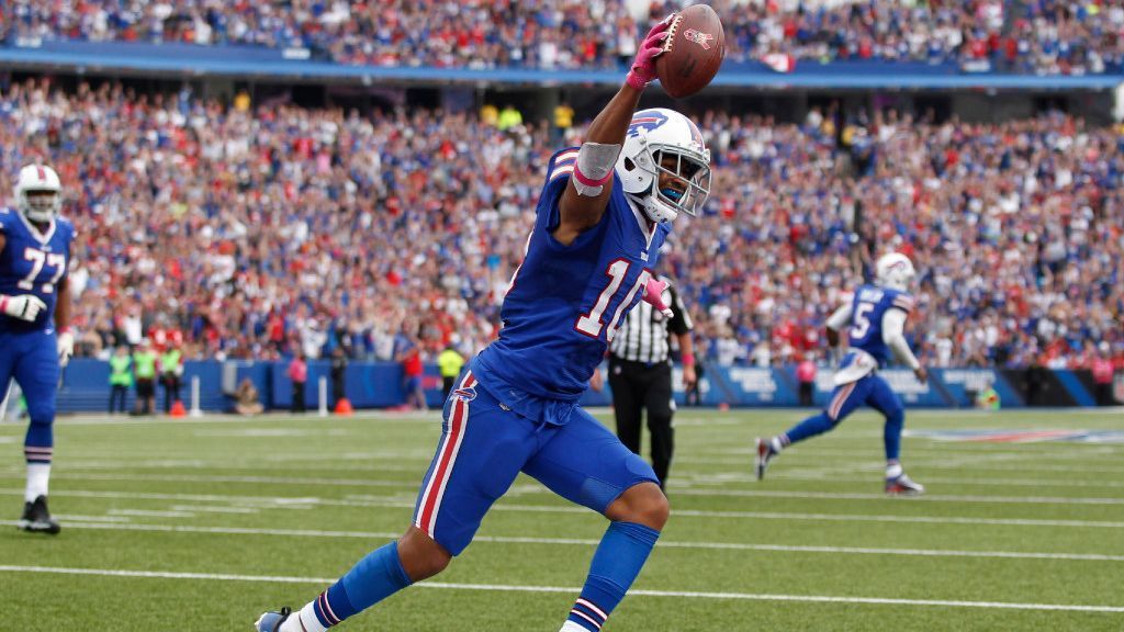 Do the Los Angeles Rams need more size at wide receiver? - ESPN - NFL ...