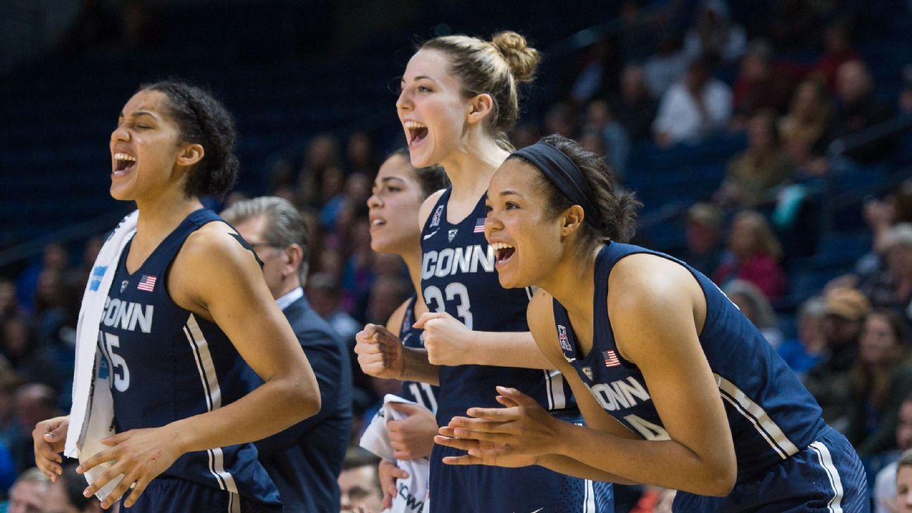 Trio of Huskies headline espnW All-America first team - ESPN
