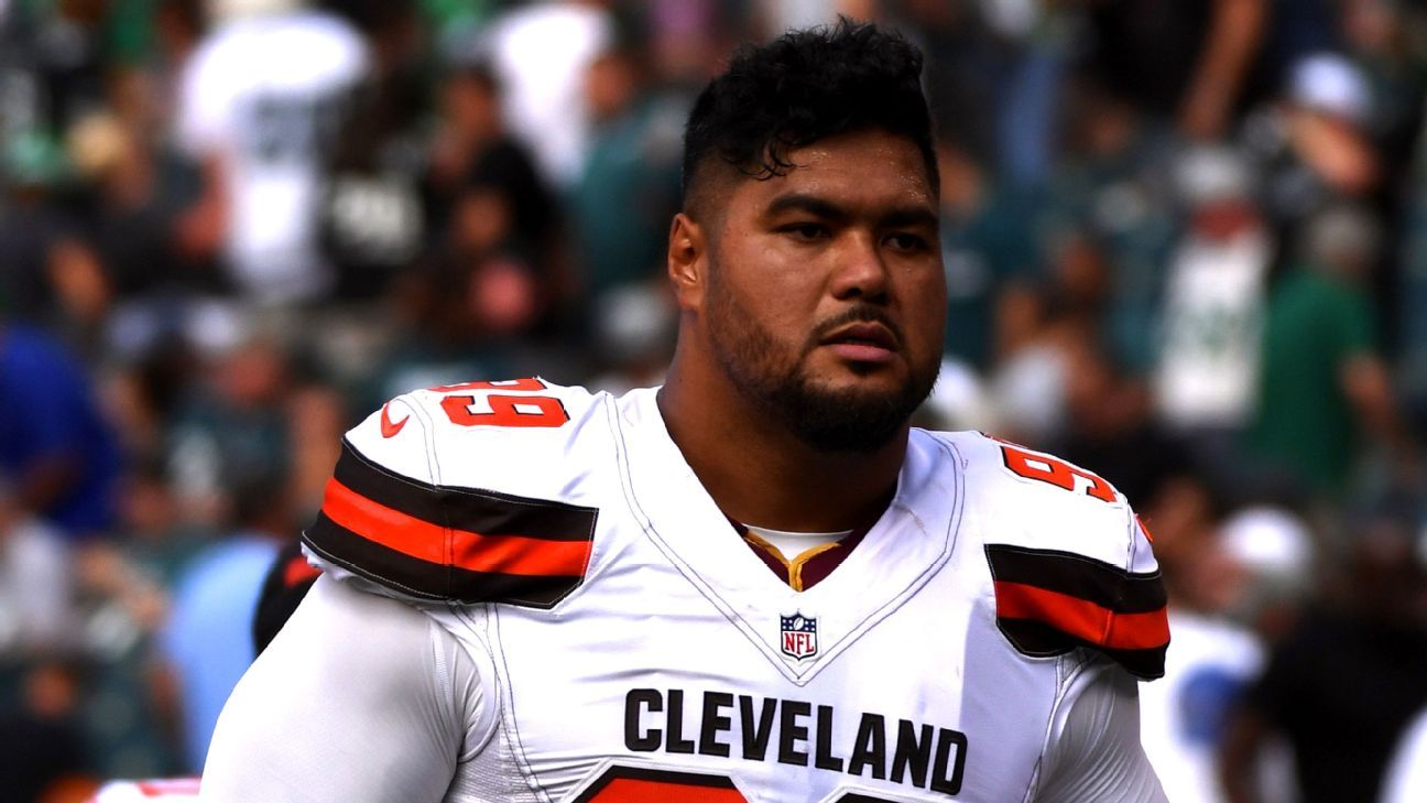 Dallas Cowboys add to defensive line with Stephen Paea - ESPN - NFC ...