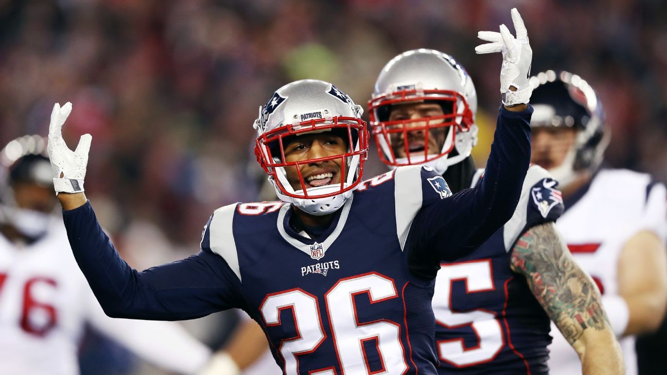 Logan Ryan a big get for Tennessee Titans in first week of free agency ...