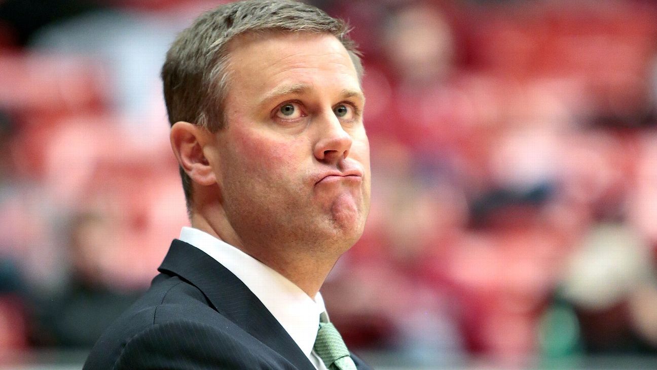 Tyler Geving fired by Portland State Vikings - ESPN