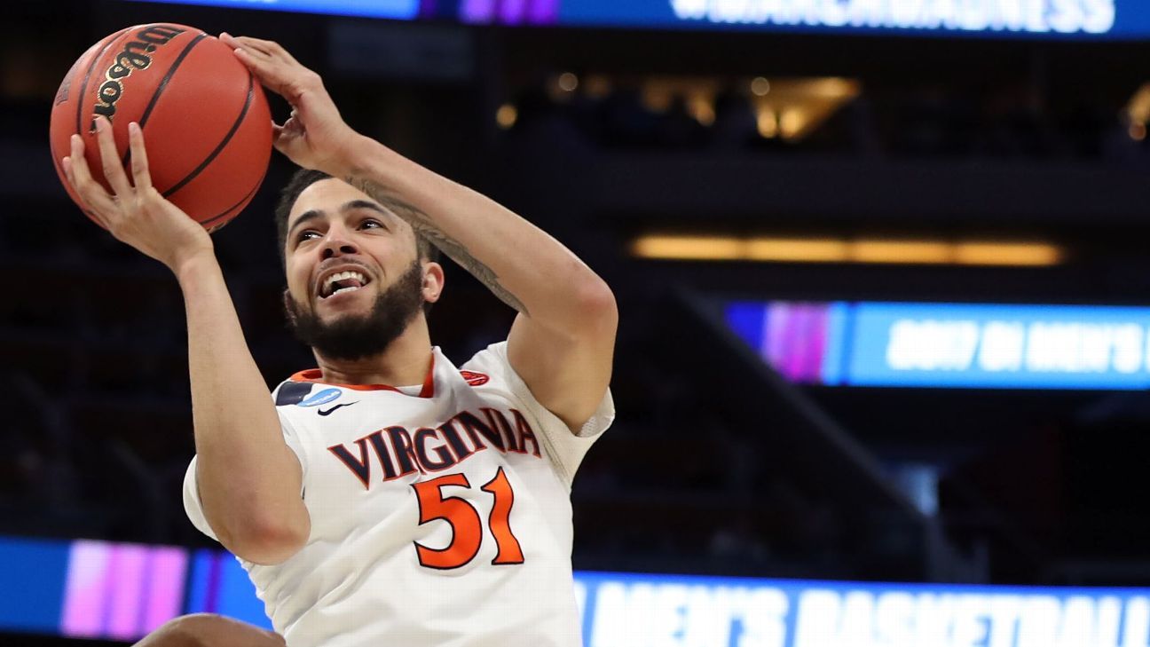 Darius Thompson third player to leave Virginia Cavaliers this week - ESPN