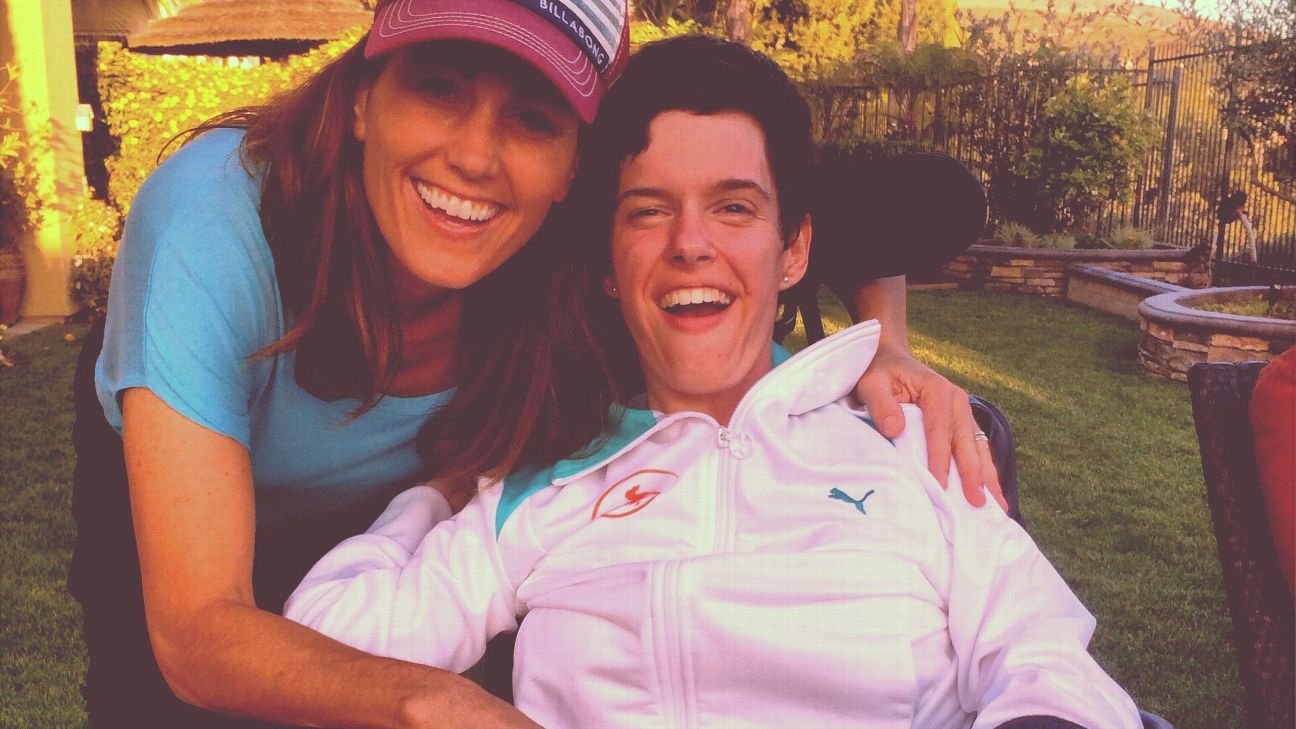 #SockTalk: How Amy Liss maintains an attitude of gratitude - ESPN