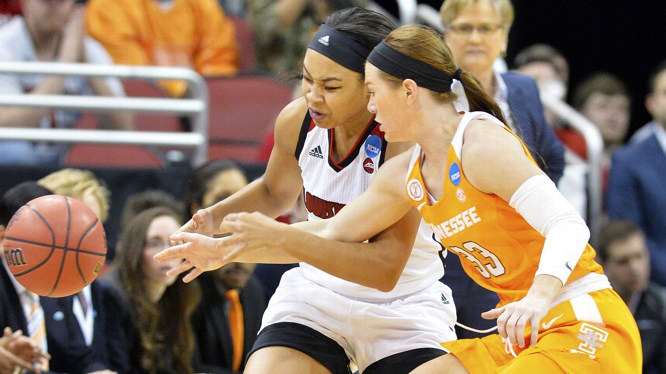 Mariya Moore, Asia Durr set Louisville up for success - ESPN