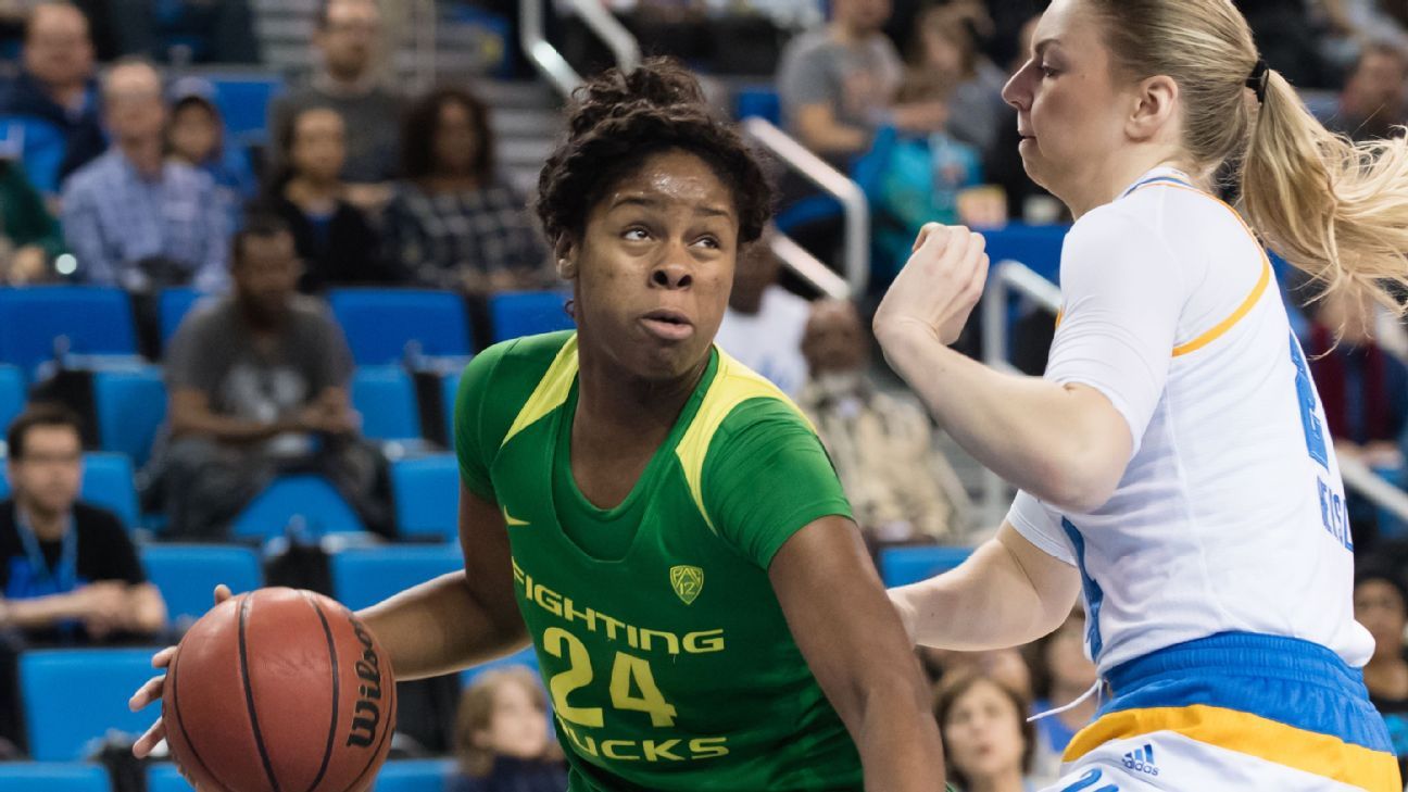 Women's NCAA tournament - Oregon Ducks are headed to their first Sweet ...